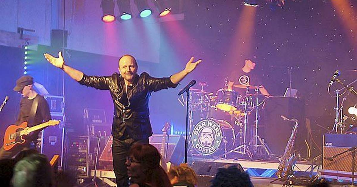 Die Herren spiller U2 på 24. år - Din Avis