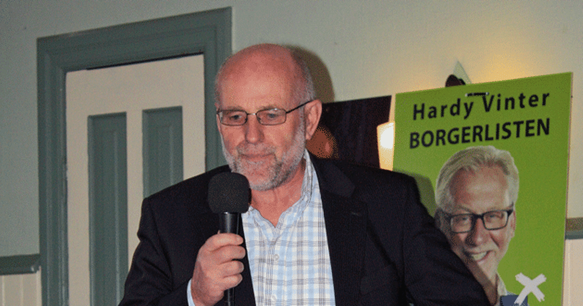 Udemokratisk ikke at invitere alle partier? - Din Avis