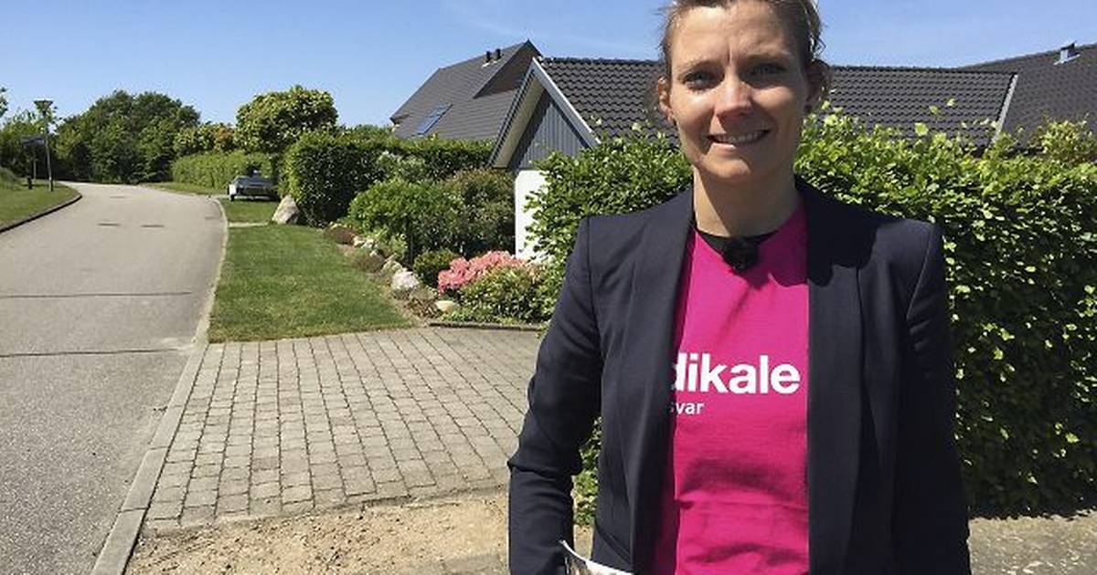 Lotte Rod fylder 30 år - Din Avis