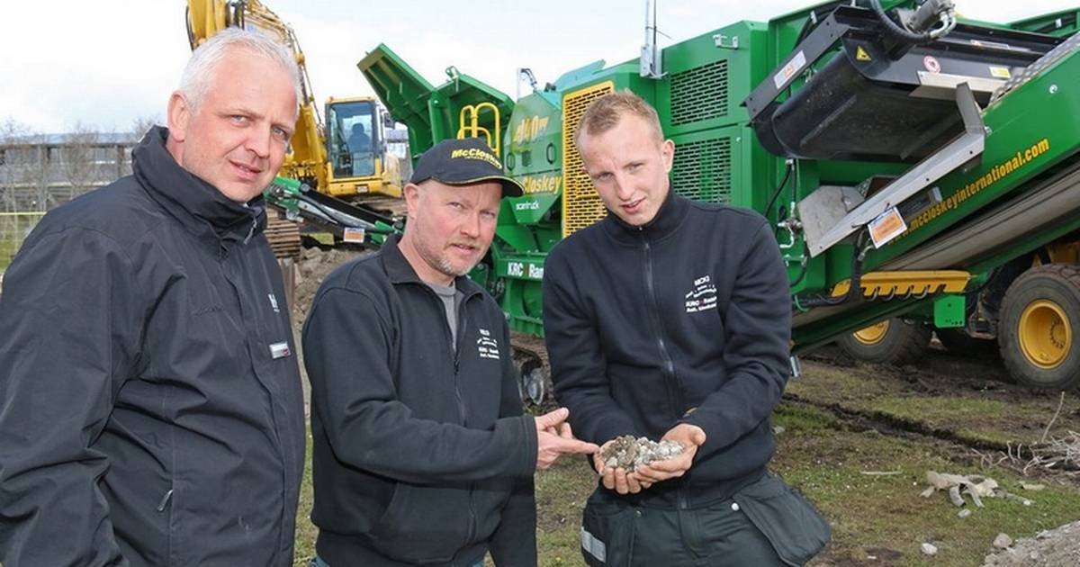 Søn har lagt beslag på 31 tons grovæder - Din Avis