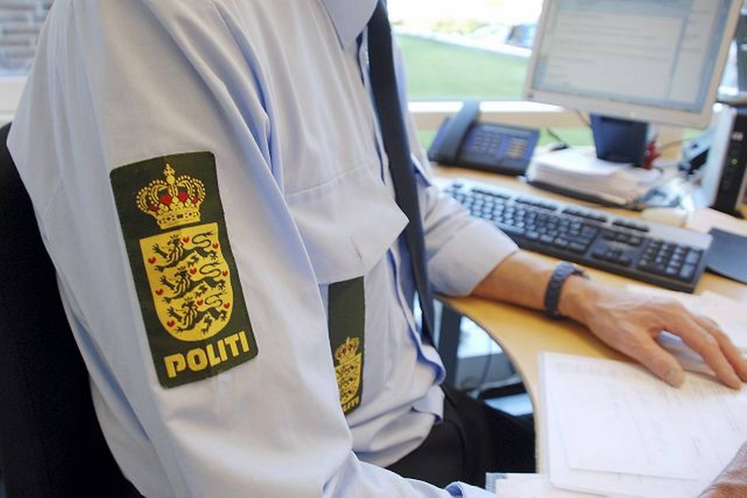 Politimand på fridag nuppede usikker bilist - Din Avis