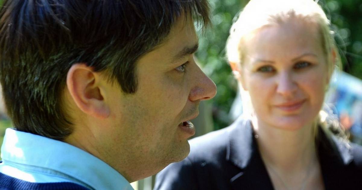 Daniel og Britt er inde