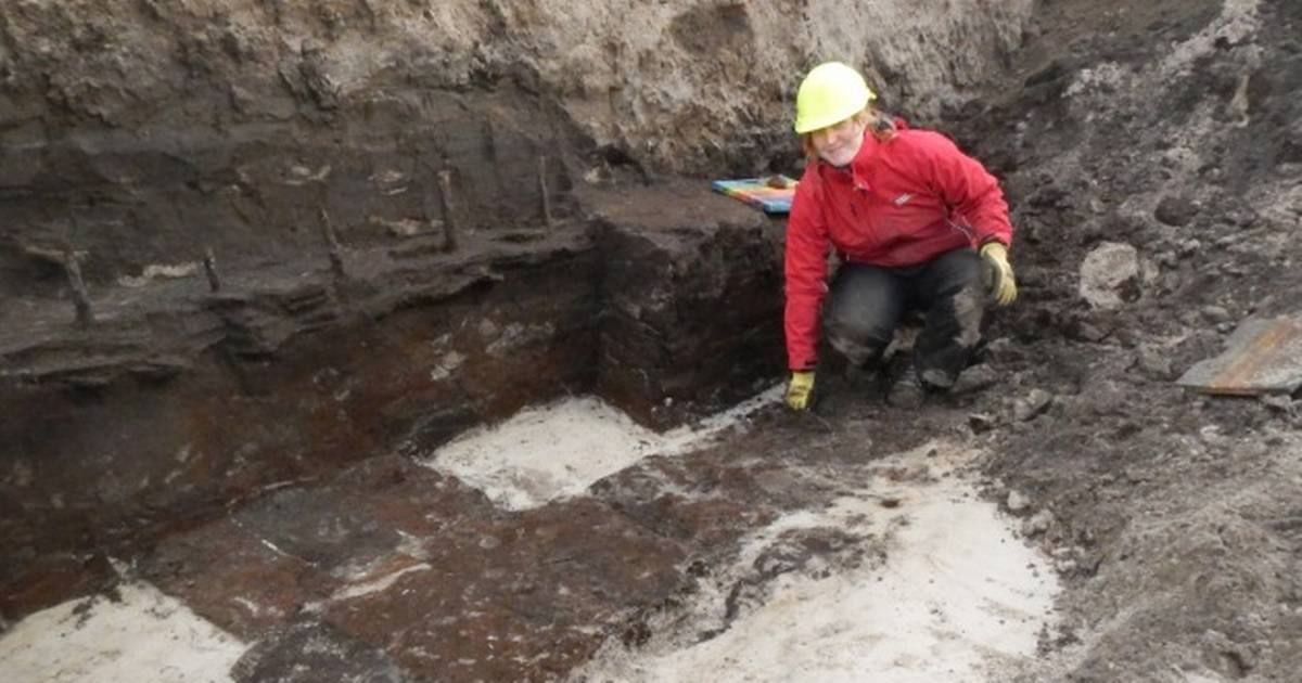 Arkæologiske udgravninger på biografgrund - Din Avis