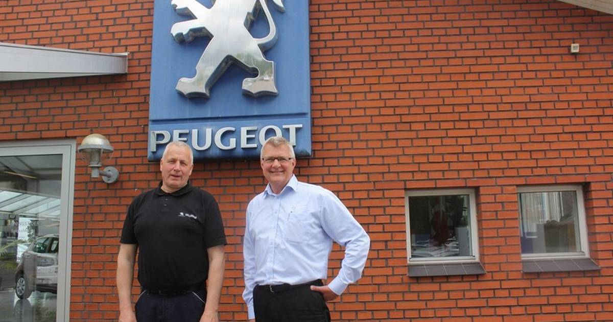 En trofast værkfører fejrer 40 års jubilæum - Din Avis