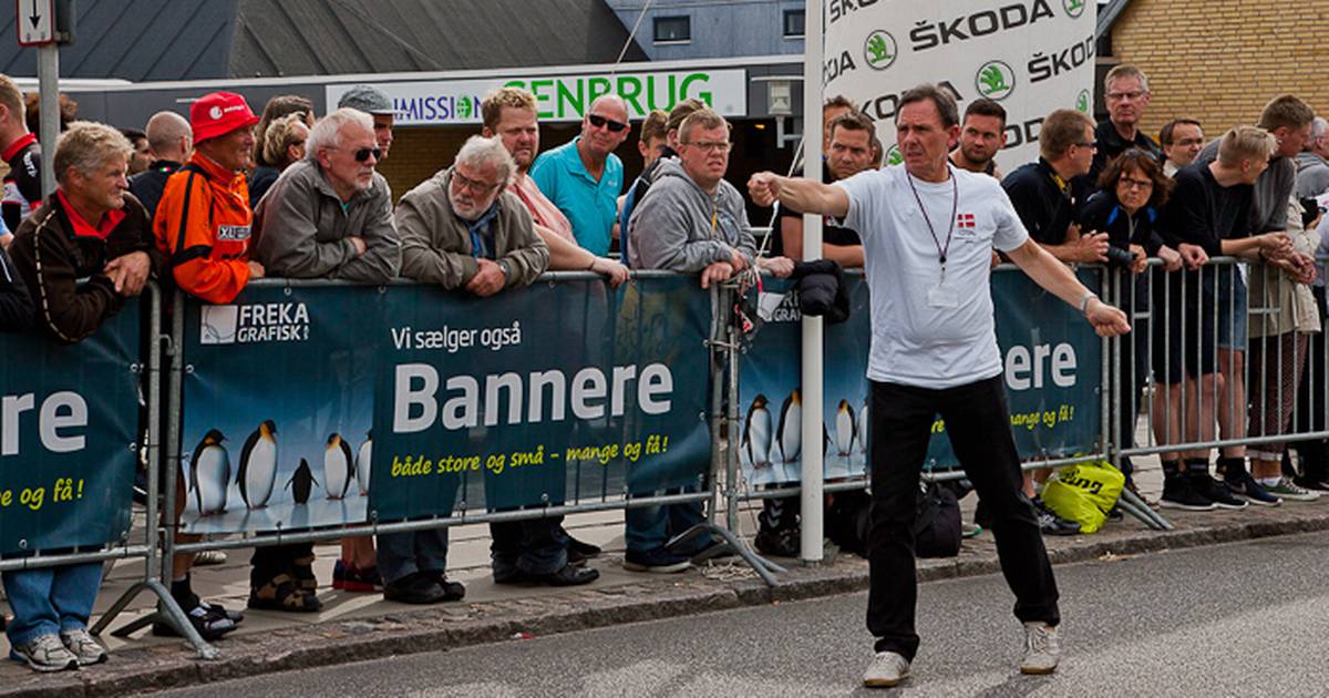 60 år og stadig i udbrud - Din Avis