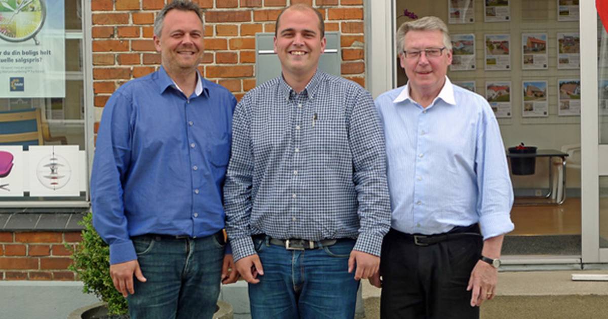 Generationsskifte gør Estate til danbolig - Din Avis