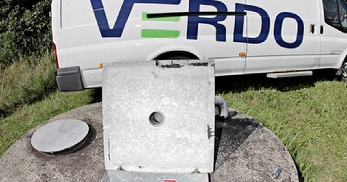 Historisk prisfald på drikkevand - Din Avis