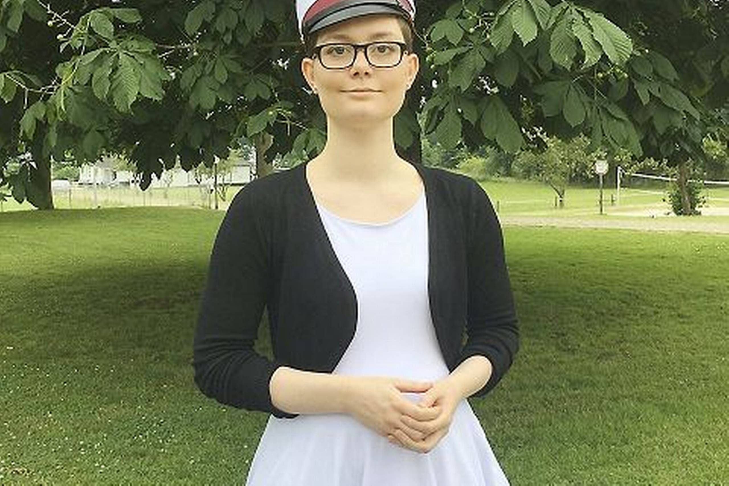 “Jeg synes, Sofie er den sejeste student i 2016” - Din Avis