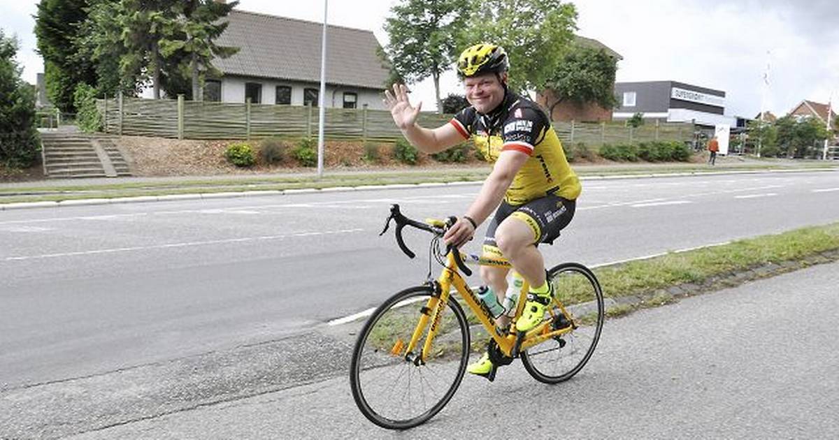 Cyklen hedder Magnus - Din Avis