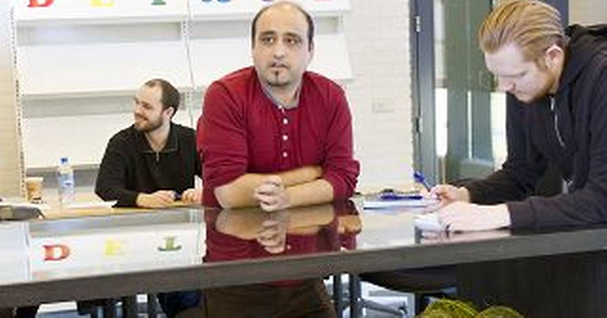 Nyt praktikcenter åbnet på IBC - Din Avis