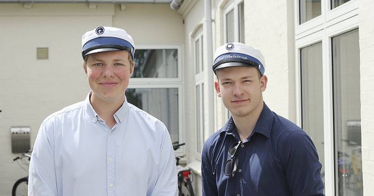 Kent og Mathias i lære hos international iværksætterguru - Din Avis