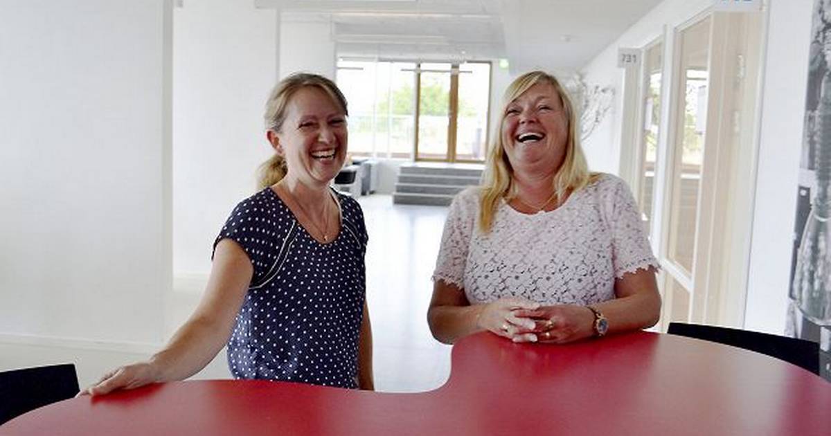 Fik samlet tråden op fra fortiden efter en arbejdsskade - Din Avis