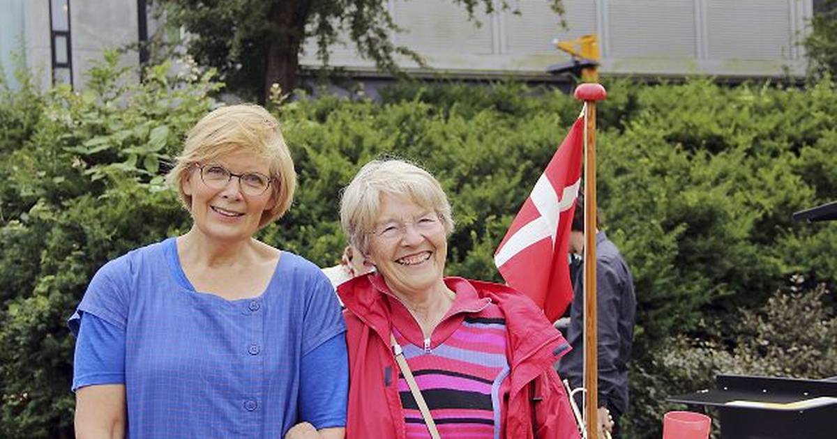 Langenæsparken er blevet en sti rigere - Din Avis