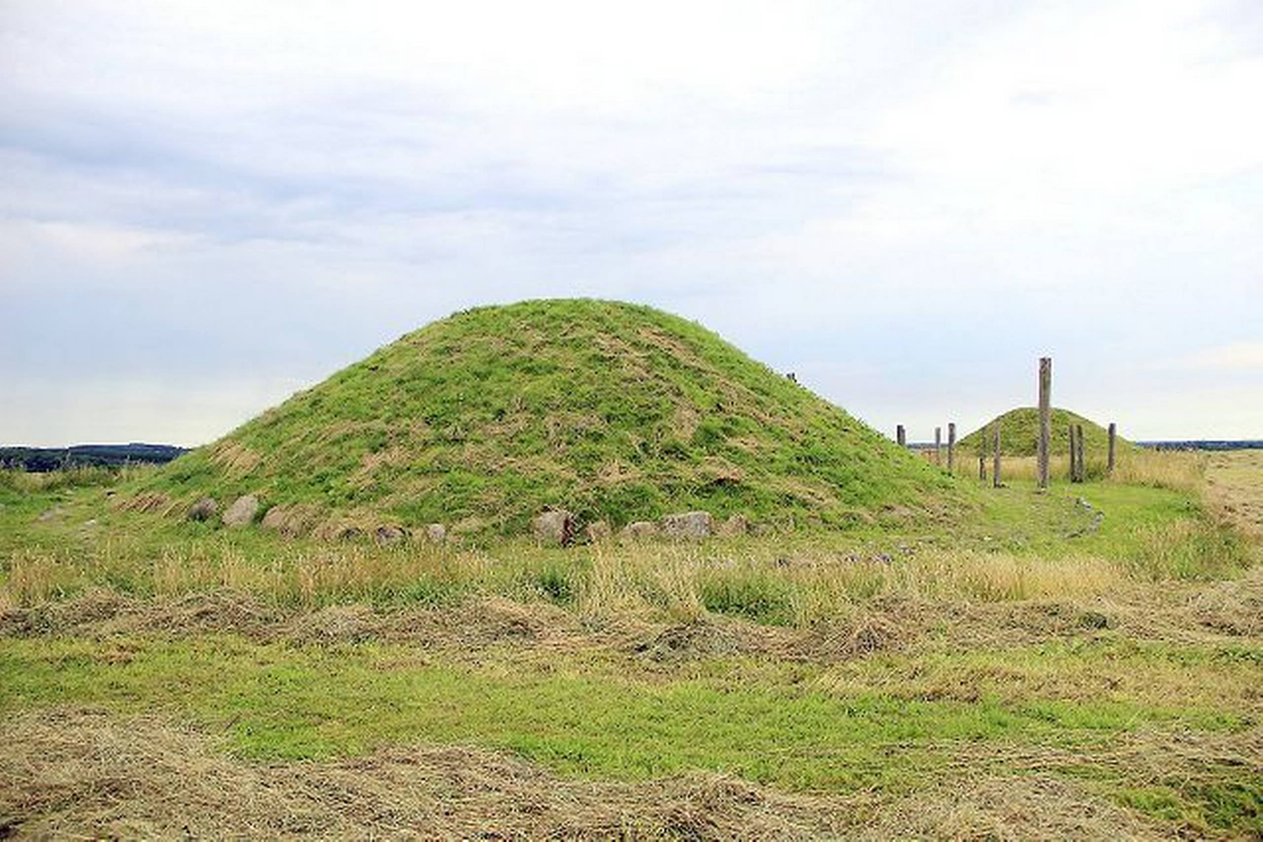 En tur tilbage i tiden - store bronzealder-fund i Borum - Din Avis