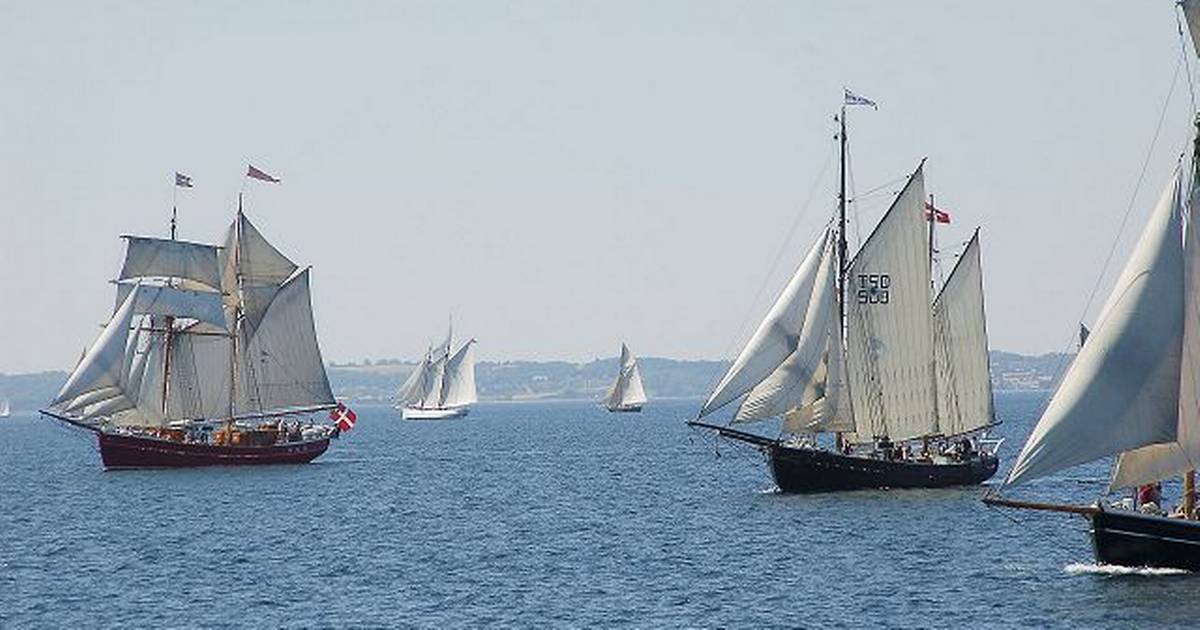 De gamle skibe er på vej - Din Avis