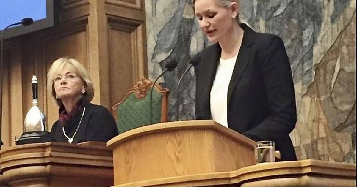 Det blev et overraskende valg for Britt Bager - Din Avis