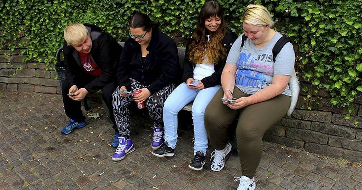 På jagt efter sære væsener i Horsens - Din Avis