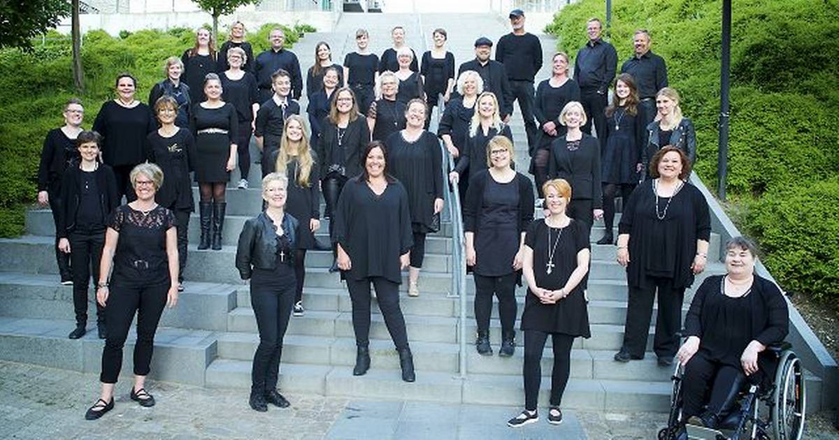 Gospelkor med plads til flere - Din Avis