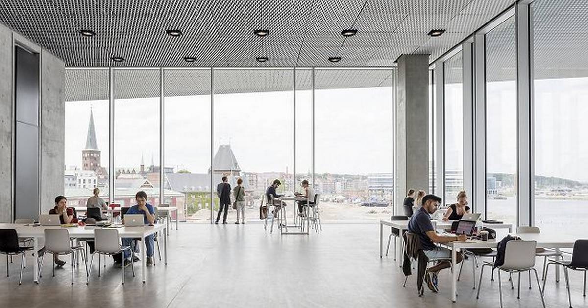 Dokk1 er verdens bedste folkebibliotek - Din Avis