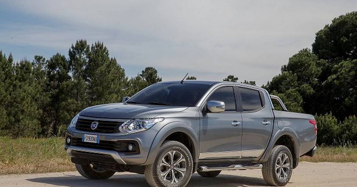 Danmarkspremiere på den nye Fullback fra Fiat Professional - Din Avis