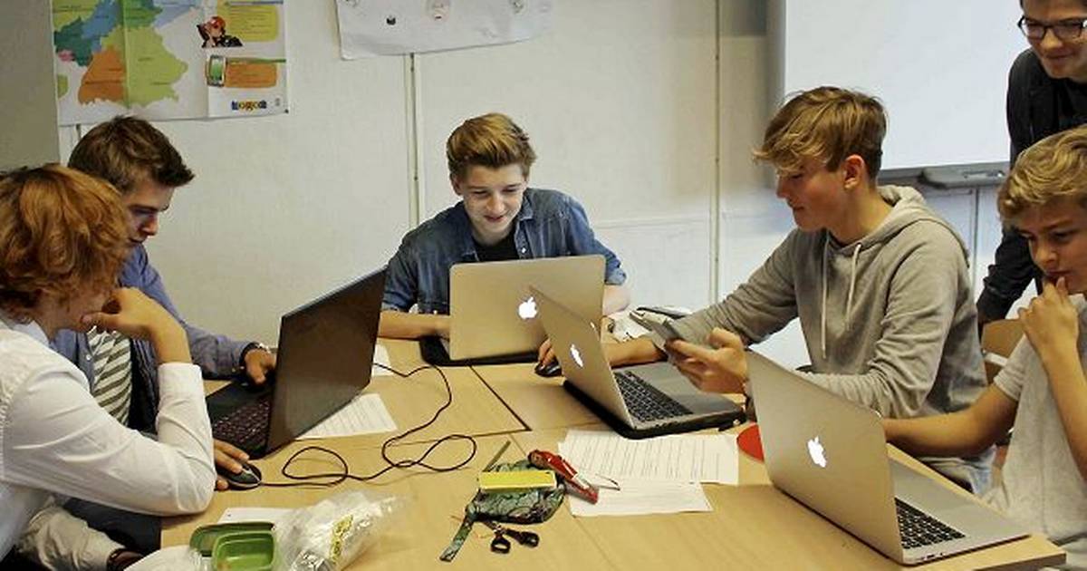 Nu kan skolerne sige nej til nye elever, hvis en klasse er på 26 elever ...