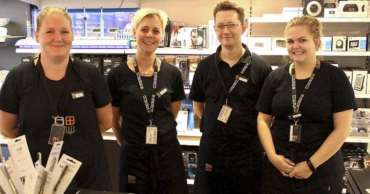 Derfor er Imerco Horsens Danmarks bedste - Din Avis