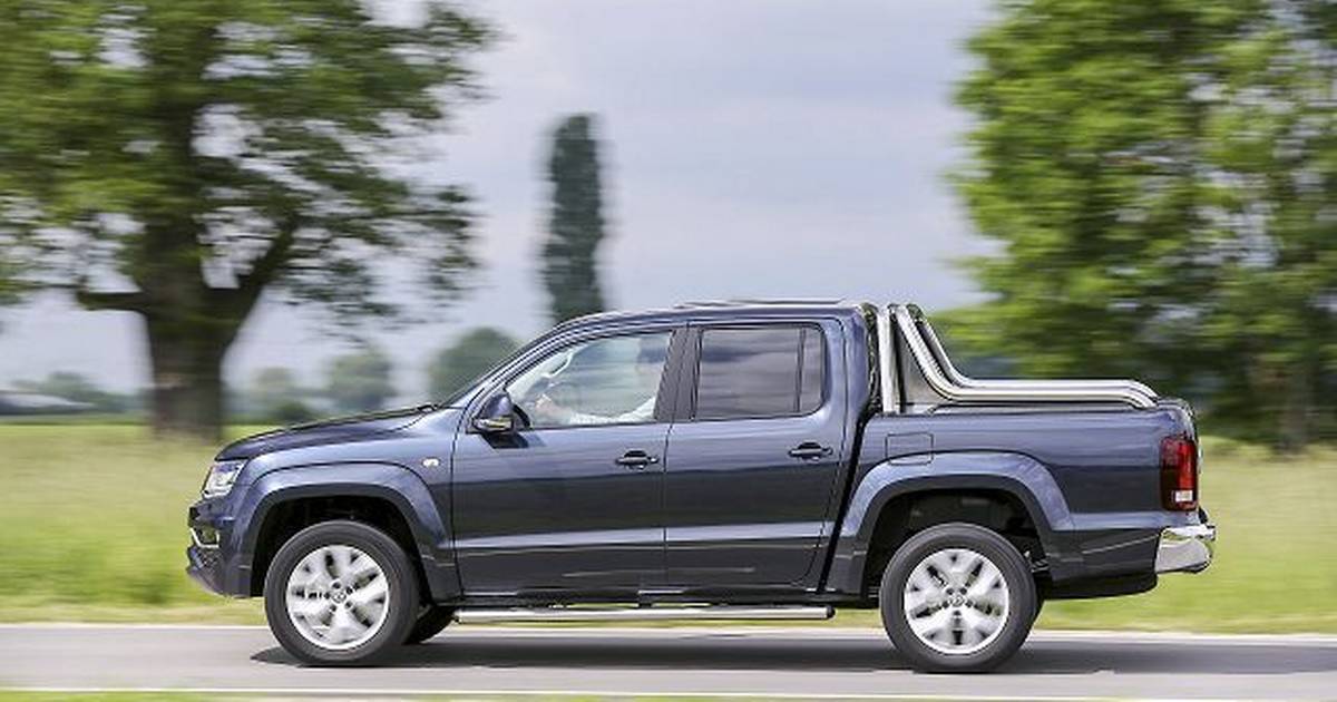 ny Amarok V6 TDI - Din Avis