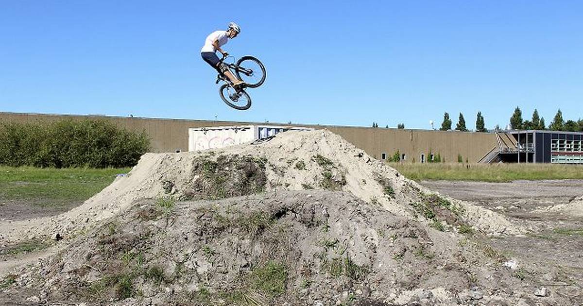 BMX’er om ny bane ved havnen: “Det er en stor legeplads for alle” - Din ...