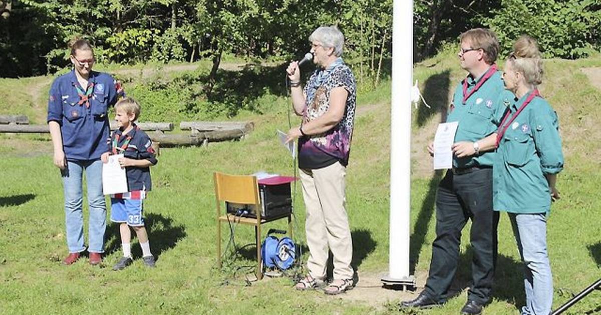 Sct Georg Gildet fejret med maner - Din Avis