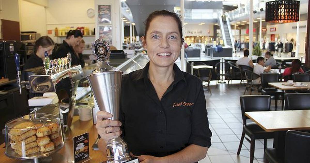 Café Stedet er bedst i vest - Din Avis