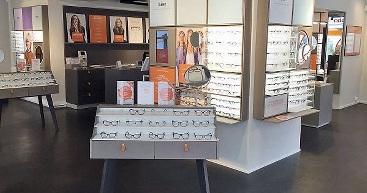 Varme farver og ny måde at prøve briller på - Din Avis