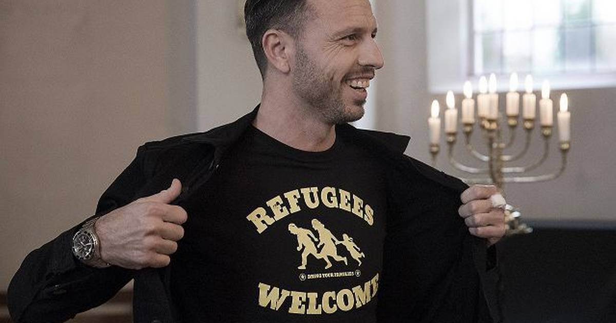 'Det er kød, blod og tårer for mig' - Din Avis