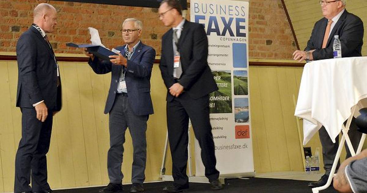 Og årets virksomhed er… - Din Avis