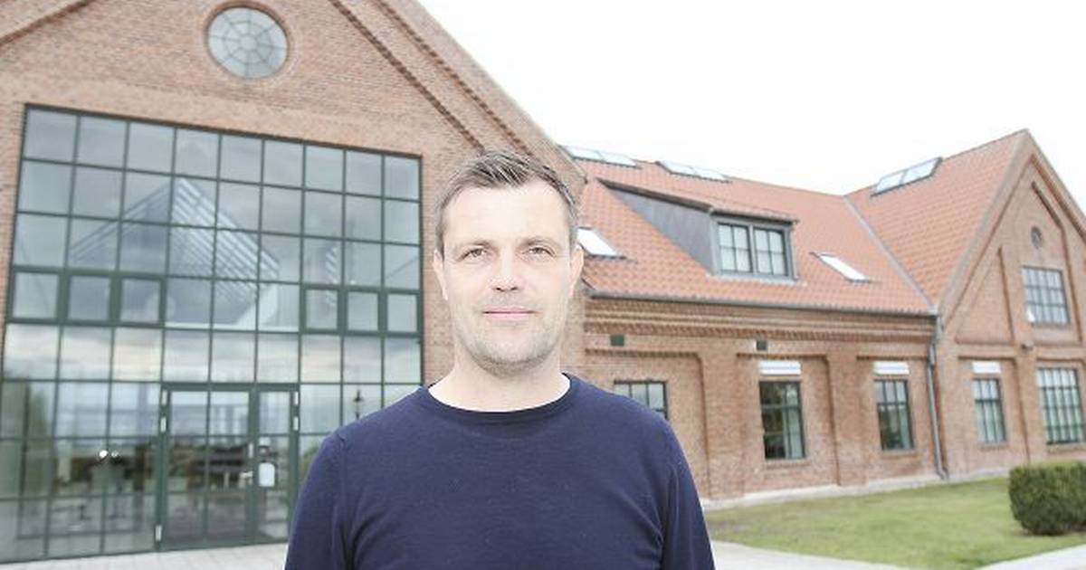 "Jeg har altid haft en skole i maven" - Din Avis
