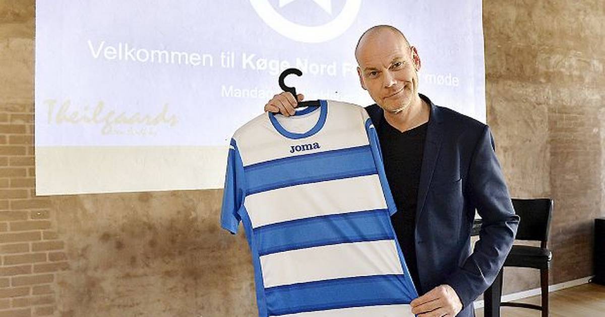 Fodbold og underholdning skal gå hånd i hånd - Din Avis