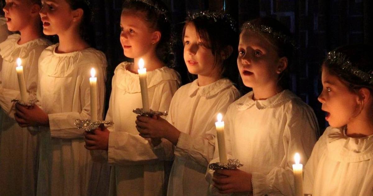 Aarhus vil lave landets længste Luciaoptog - Din Avis