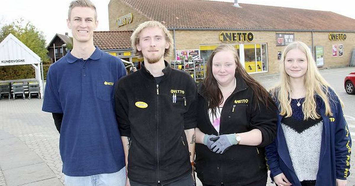 Netto på Randersvej har nu døgnåbent - Din Avis