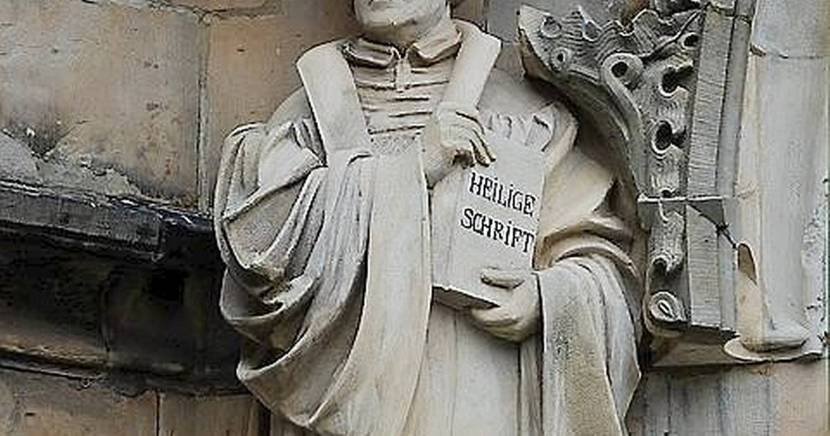 I Luthers fodspor 500 år efter - Din Avis