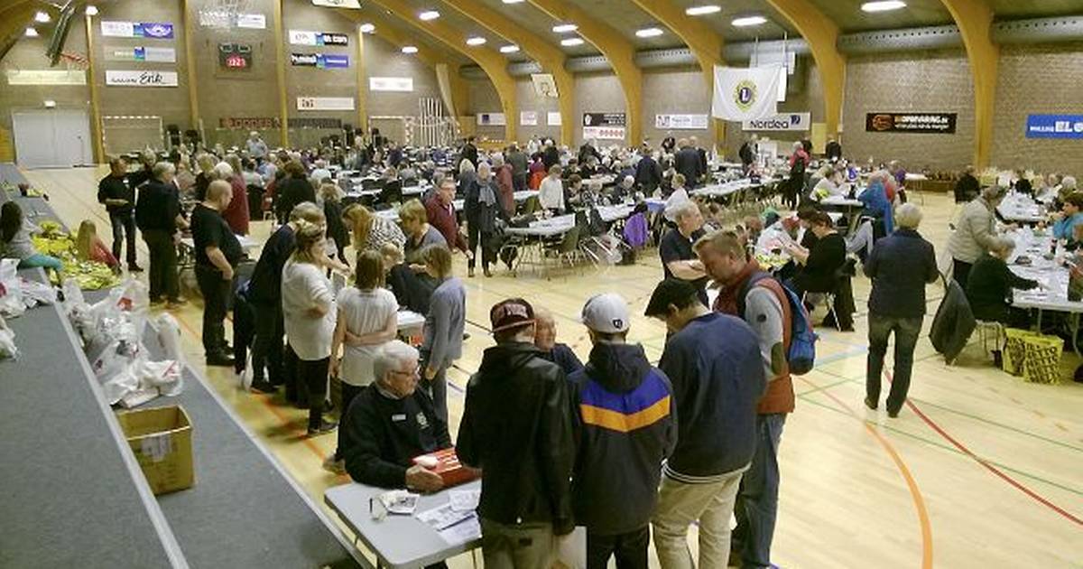 Kæmpe Bingo i Egelund-Hallen - Din Avis