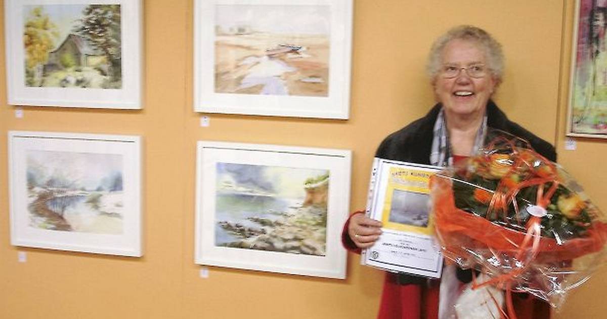 Eva Andersen Årets KS-Kunstner - Din Avis