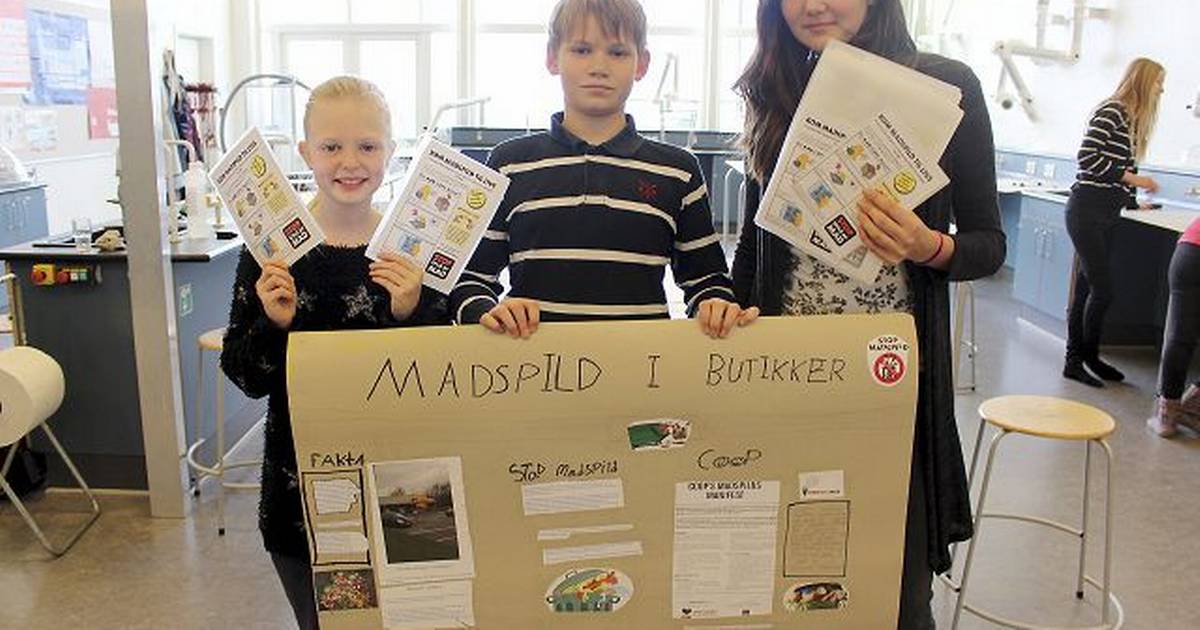 Barmhjertelige Lisbjerg-elever gentænker dyder - Din Avis