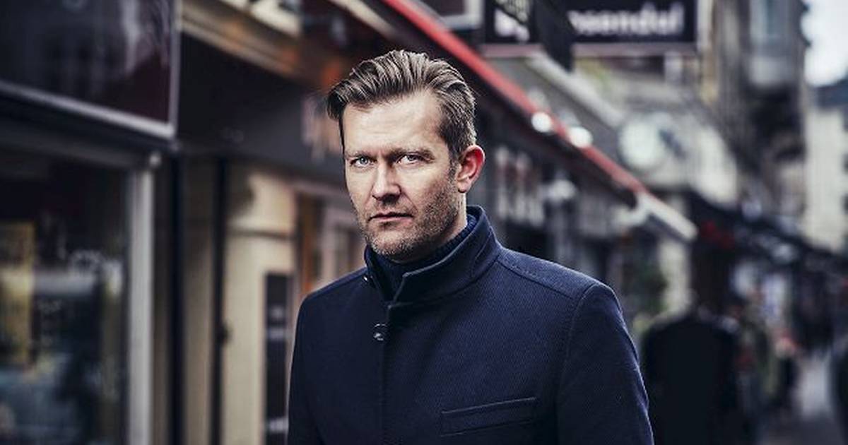 Koncert med Mike Andersen - Din Avis