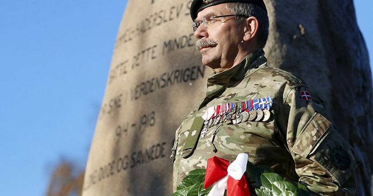 De faldne og kvæstede blev mindet - Din Avis