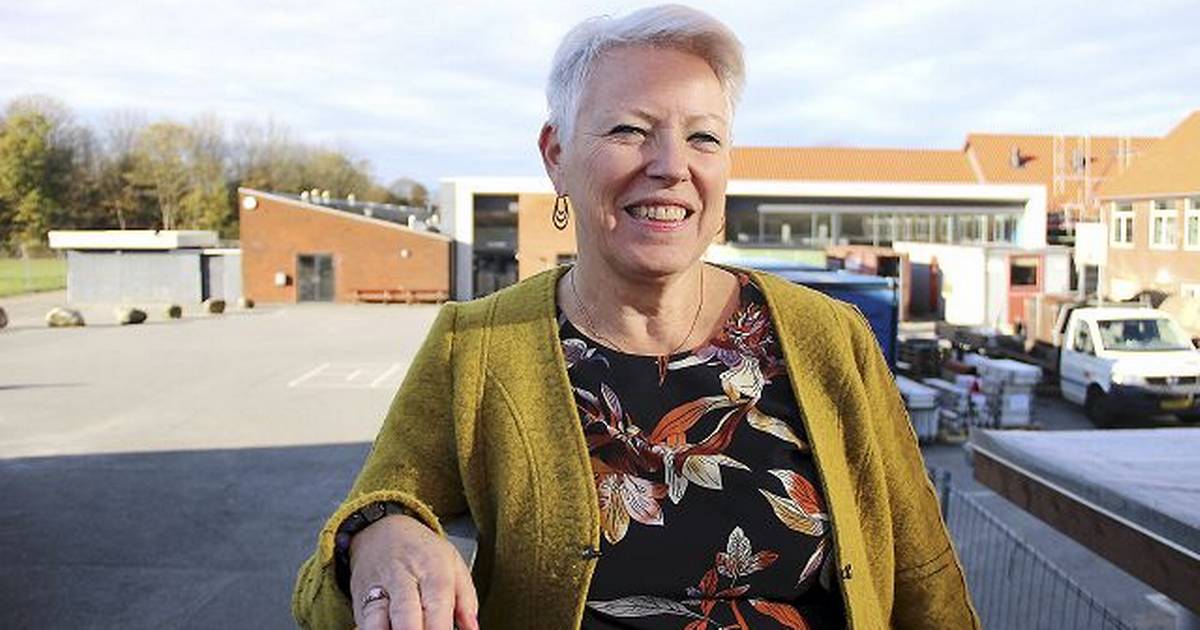 “Først skal jeg lytte, så skal vi flytte” - Din Avis