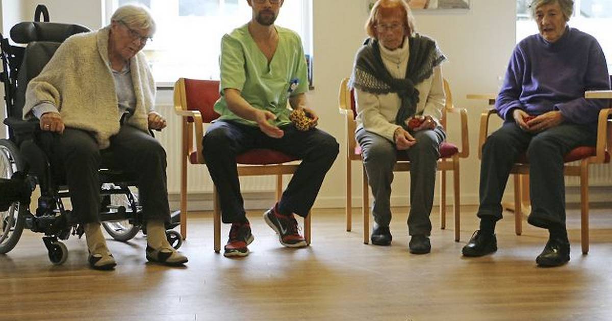 Kommunens første senioridrætscenter blev indviet i Risskov - Din Avis