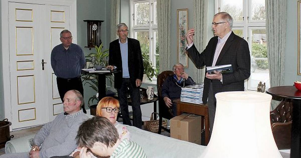 En smuk bog om en historisk herregård - Din Avis