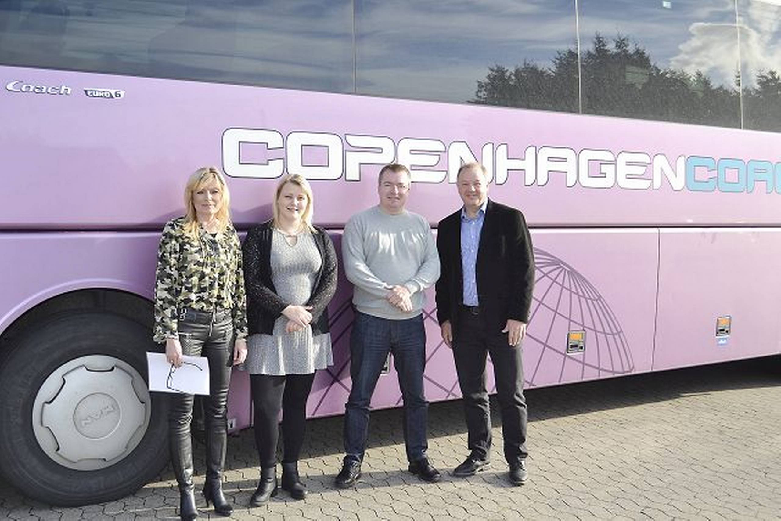 Herfølge Turistfart er årets lokale læreplads - Din Avis