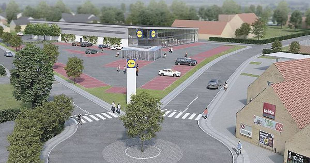 Lidl kommer til Hedensted - Din Avis