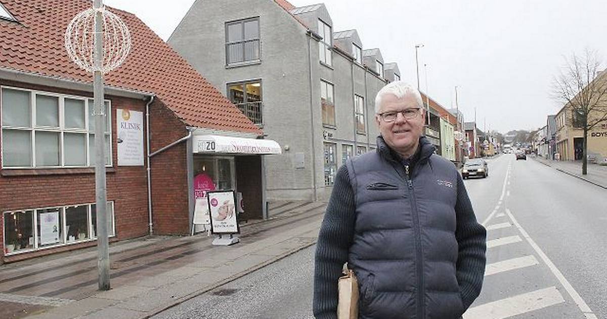 Rønde går i sort fredag - Din Avis