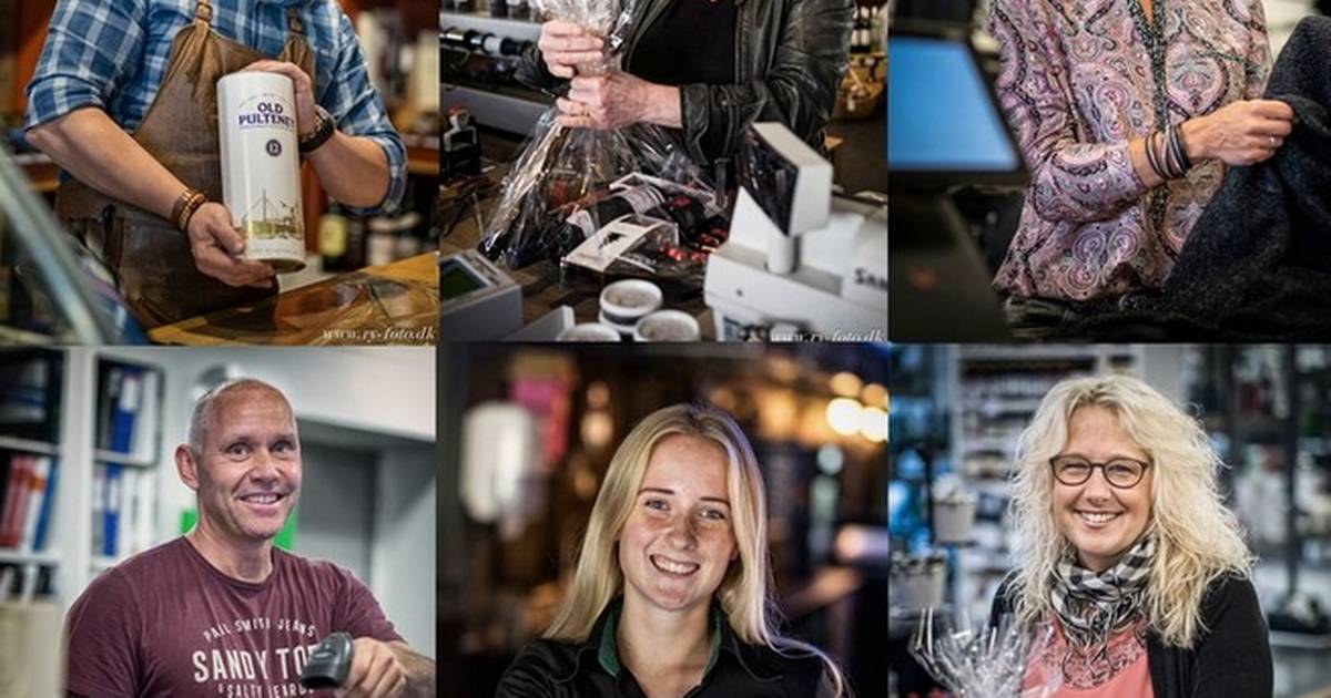 Hvem er Årets svesken bag disken? - Din Avis